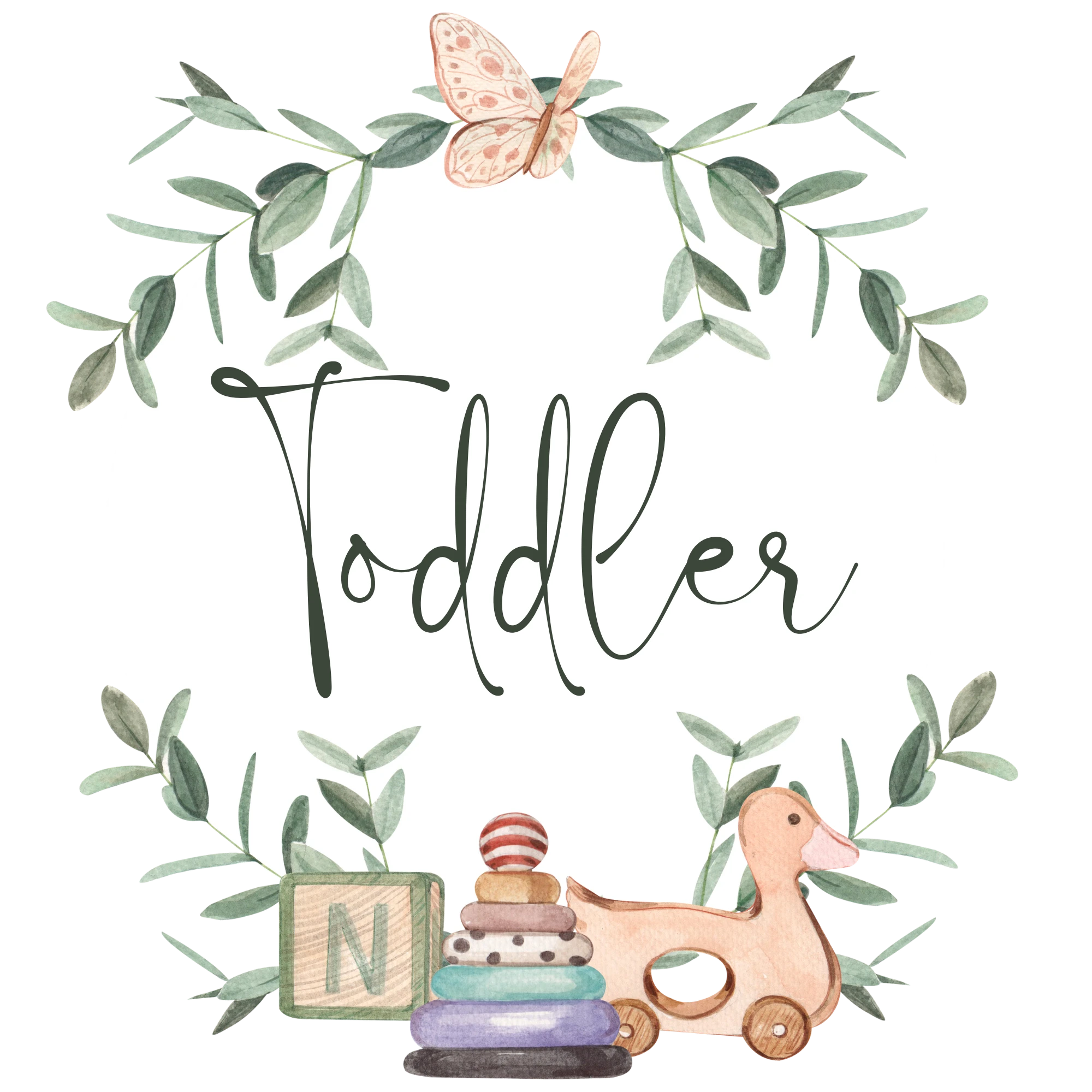 Toddler – Glad Mumma